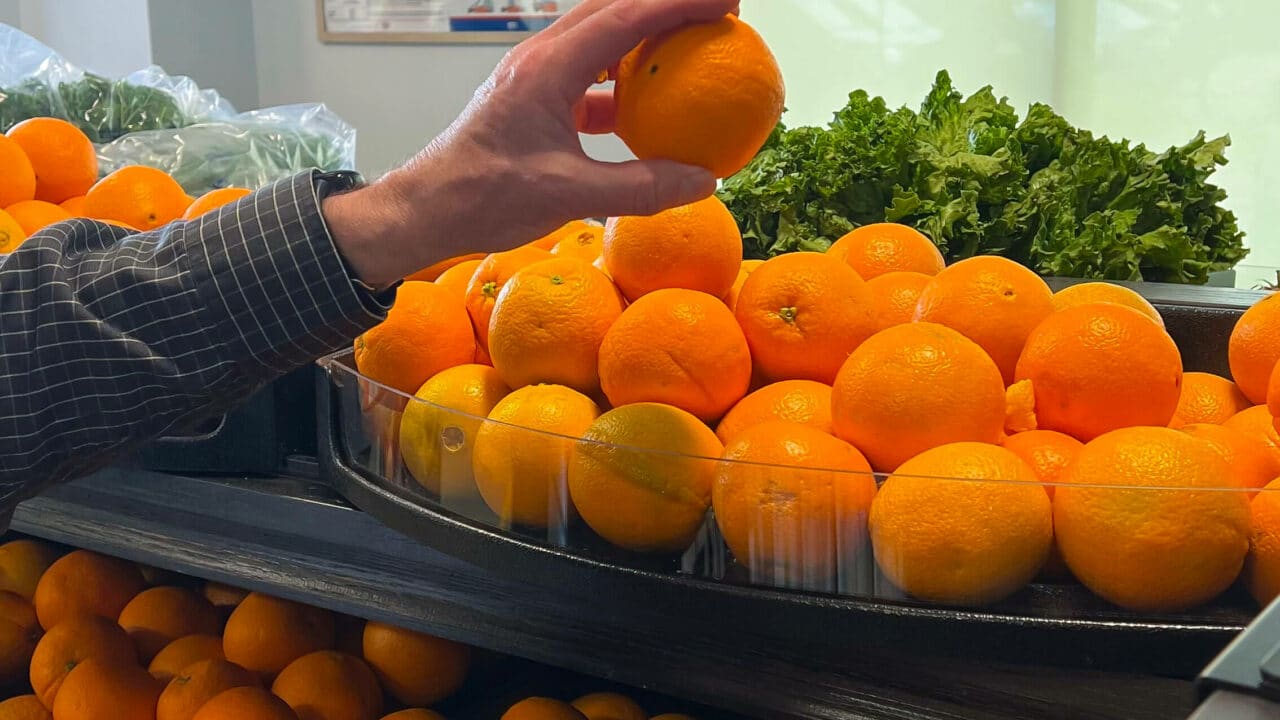 Why You Should Help Stock a Shelf at The Market | The Salem Pantry