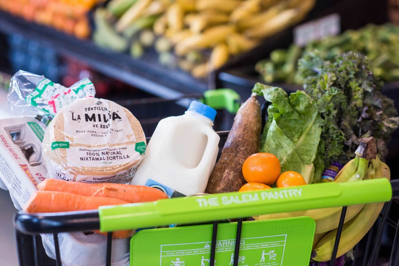 The Market | The Salem Pantry