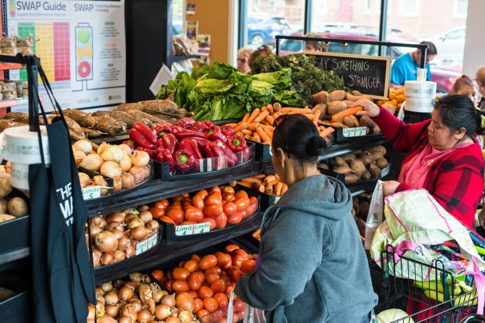 Find Food | The Salem Pantry