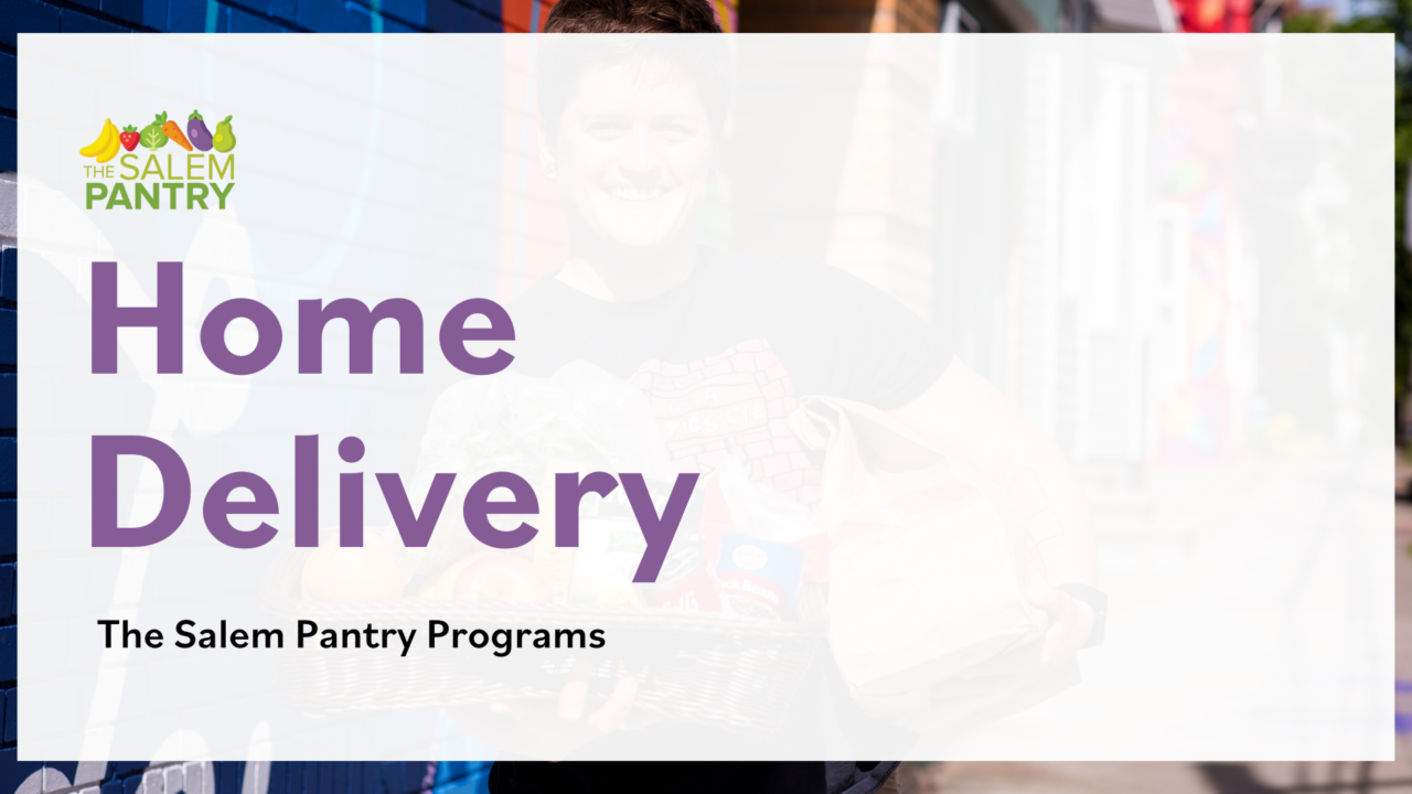Volunteer Hub | The Salem Pantry